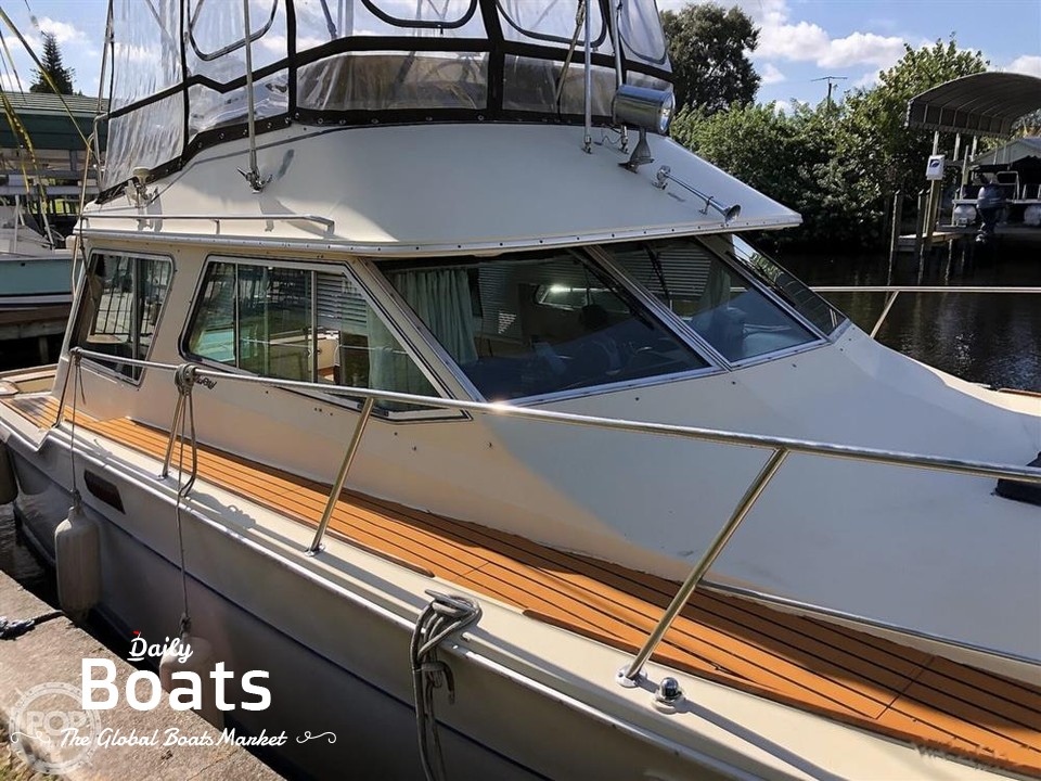 1982 Sea Ray Boats 355T Sedan for sale. View price, photos and Buy 1982 ...