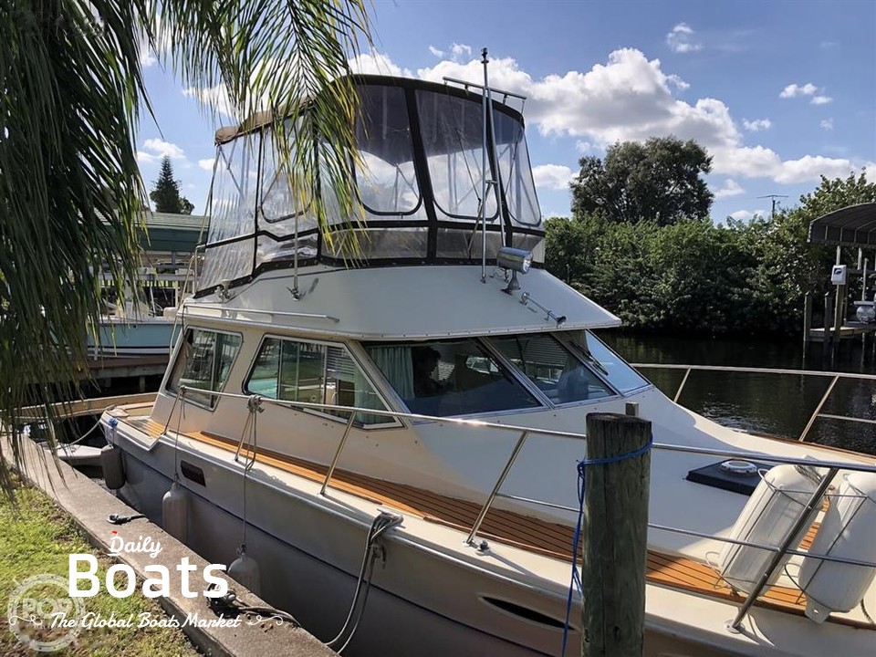 1982 Sea Ray Boats 355T Sedan for sale. View price, photos and Buy 1982 ...