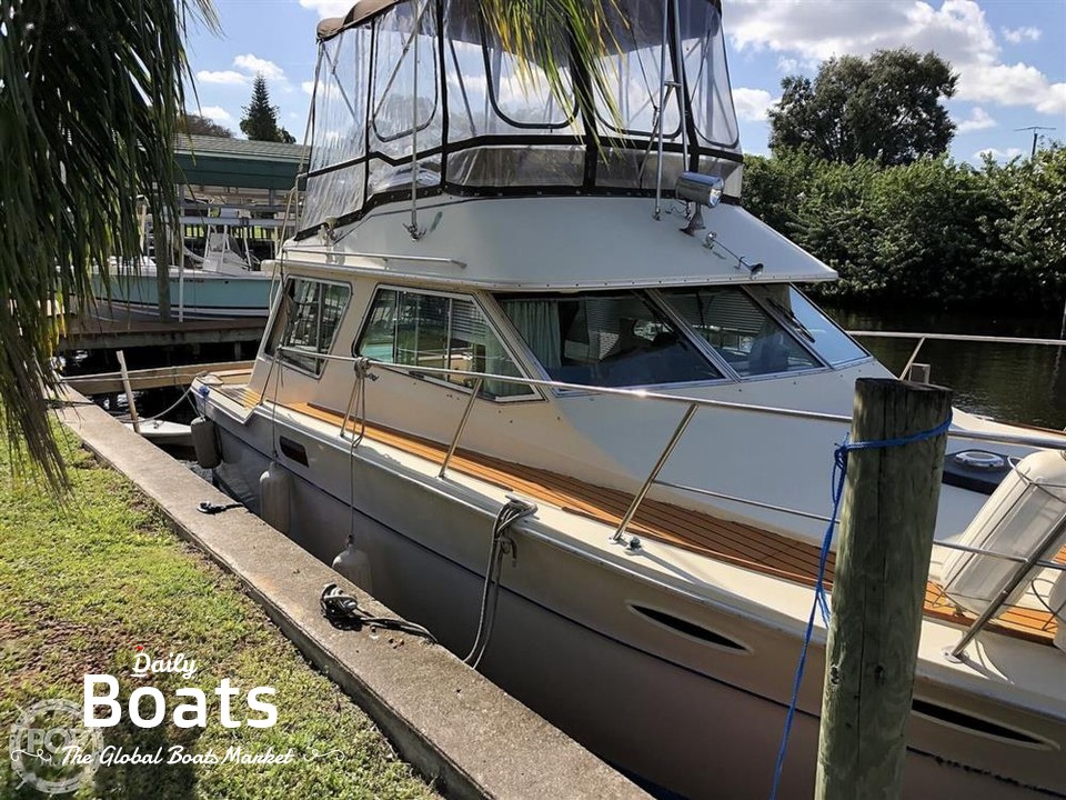 1982 Sea Ray Boats 355T Sedan for sale. View price, photos and Buy 1982 ...