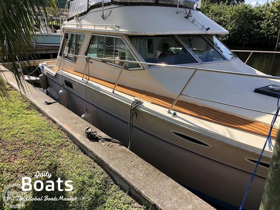 1982 Sea Ray Boats 355T Sedan for sale. View price, photos and Buy 1982 ...