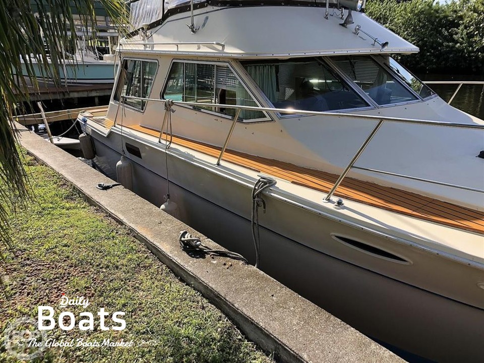 1982 Sea Ray Boats 355T Sedan for sale. View price, photos and Buy 1982 ...