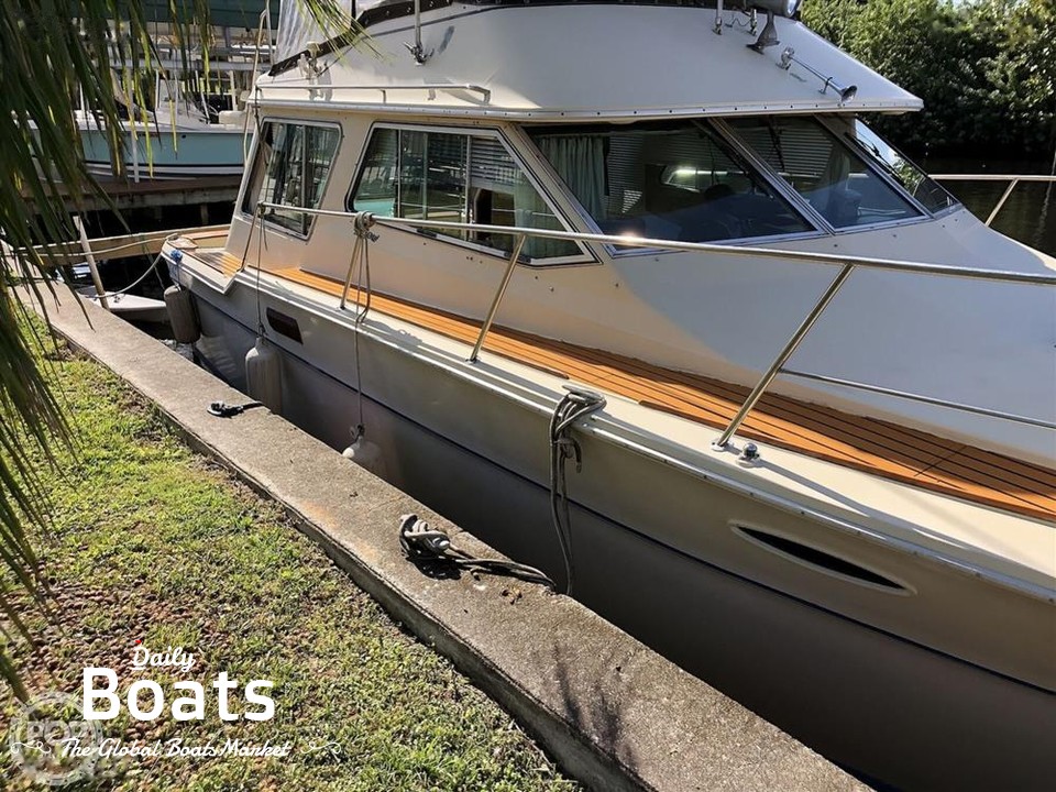 1982 Sea Ray Boats 355T Sedan for sale. View price, photos and Buy 1982 ...