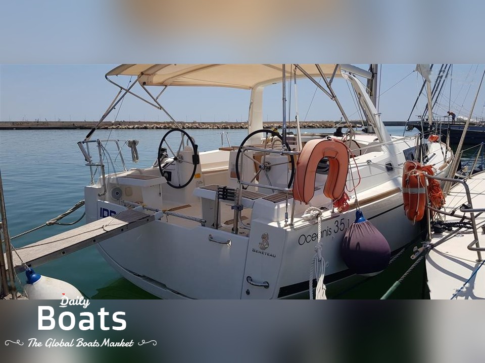 2018 Bénéteau Boats Oceanis 351 for sale. View price, photos and Buy ...