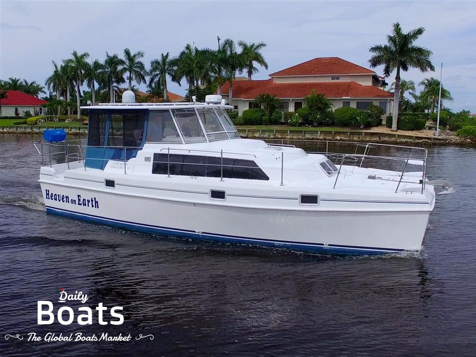 1998 Endeavour Trawlercat 38 for sale. View price, photos and Buy 1998 ...