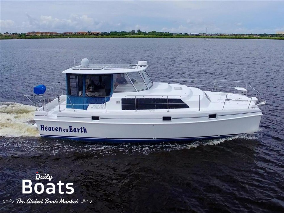1998 Endeavour Trawlercat 38 for sale. View price, photos and Buy 1998 ...