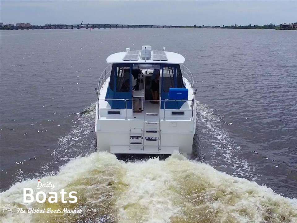 1998 Endeavour Trawlercat 38 for sale. View price, photos and Buy 1998 ...