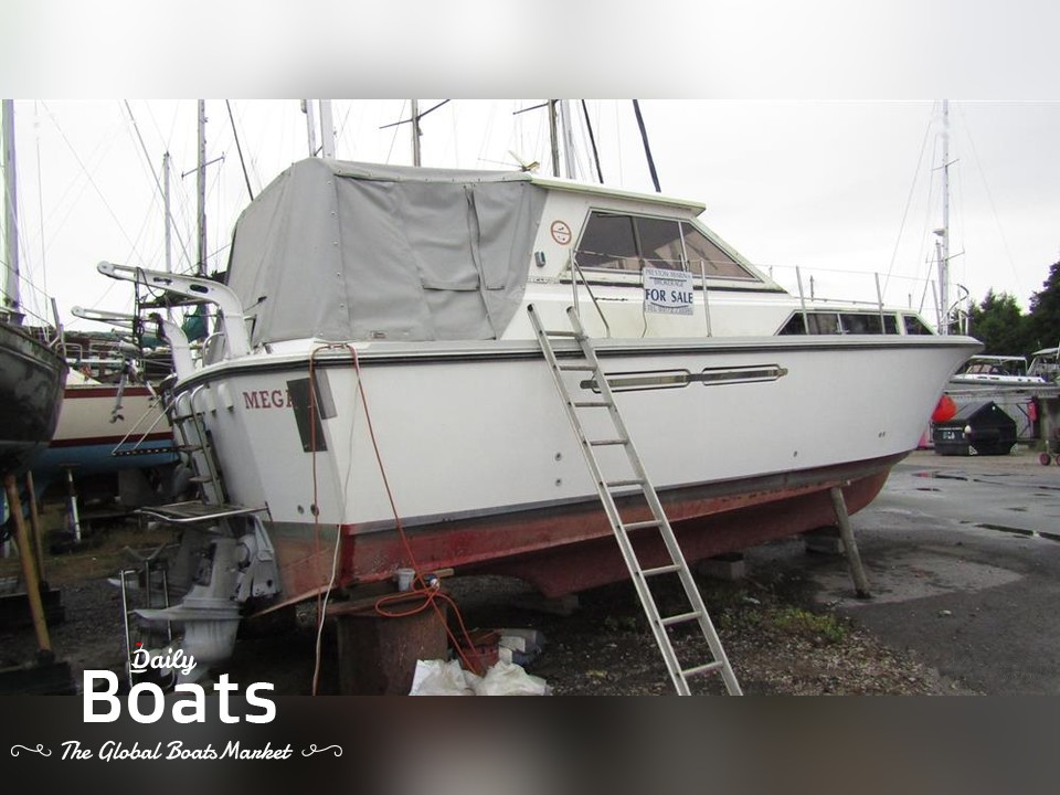 1979 Princess 33 for sale. View price, photos and Buy 1979 Princess 33 ...