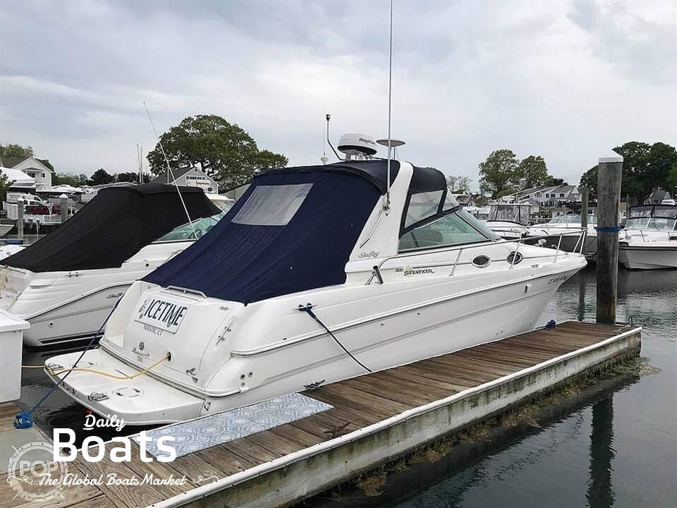 2000 Sea Ray Boats 290 for sale. View price, photos and Buy 2000 Sea ...