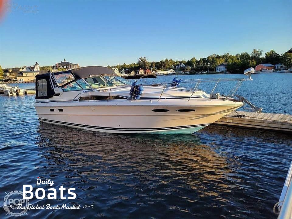 1986 Sea Ray Boats 340 Sundancer for sale. View price, photos and Buy ...