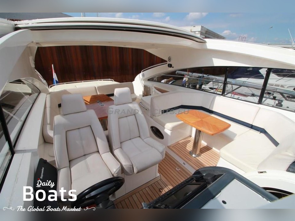 2008 Princess V53 for sale. View price, photos and Buy 2008 Princess ...