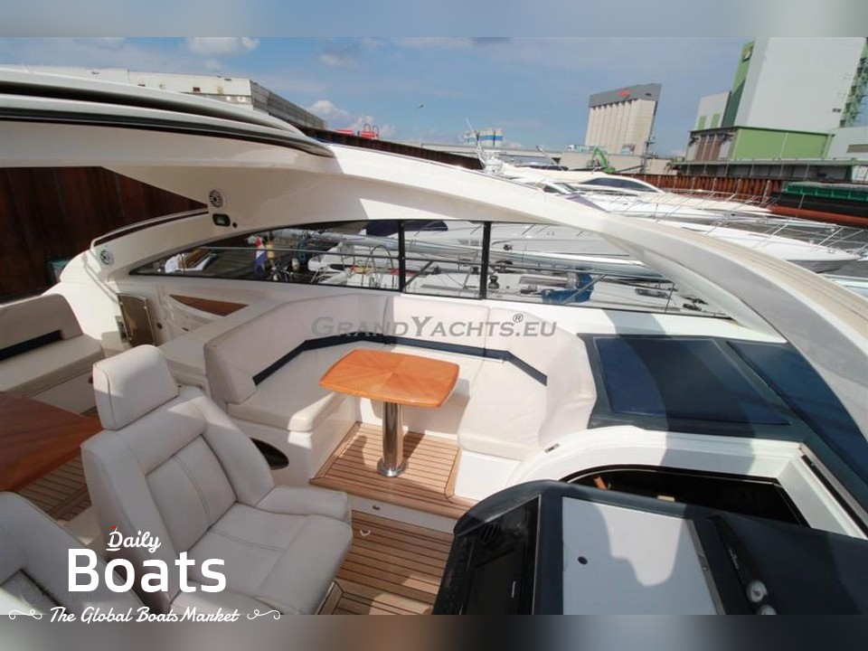 2008 Princess V53 for sale. View price, photos and Buy 2008 Princess ...