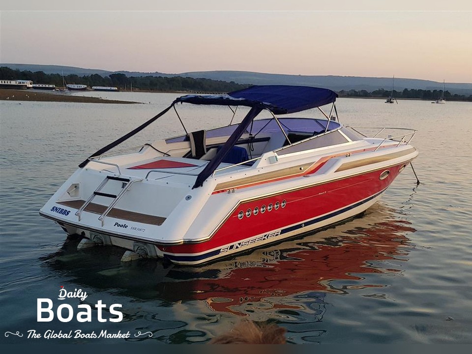 1989 Sunseeker Mohawk 29 for sale. View price, photos and Buy 1989 ...