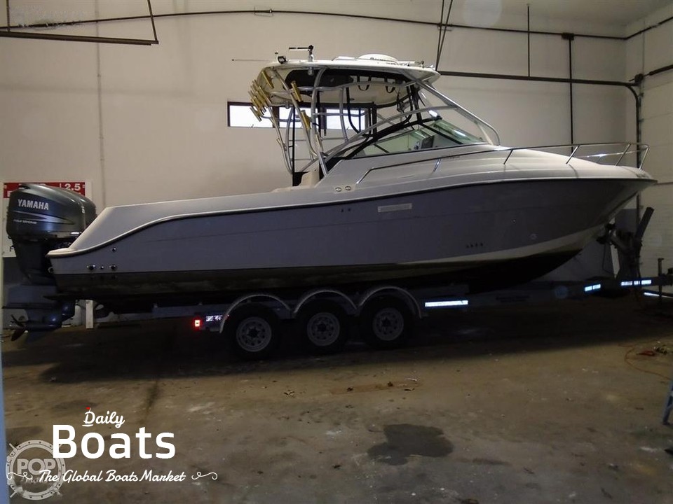 2006 Hydra-Sports 2900 Vector Cc for sale. View price, photos and Buy ...