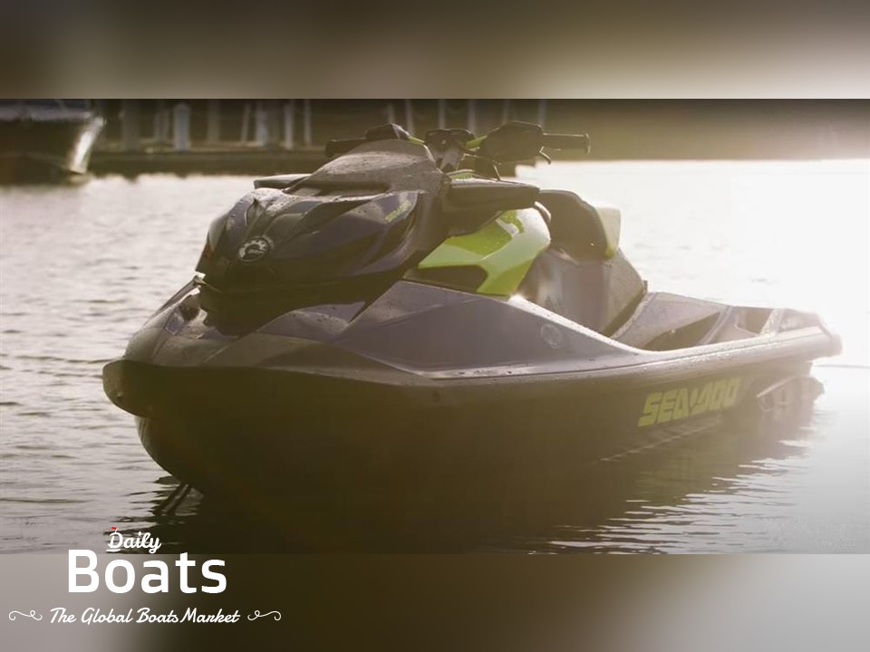 2021 Sea-Doo Rxp X-Rs 300 for sale. View price, photos and Buy 2021 Sea ...