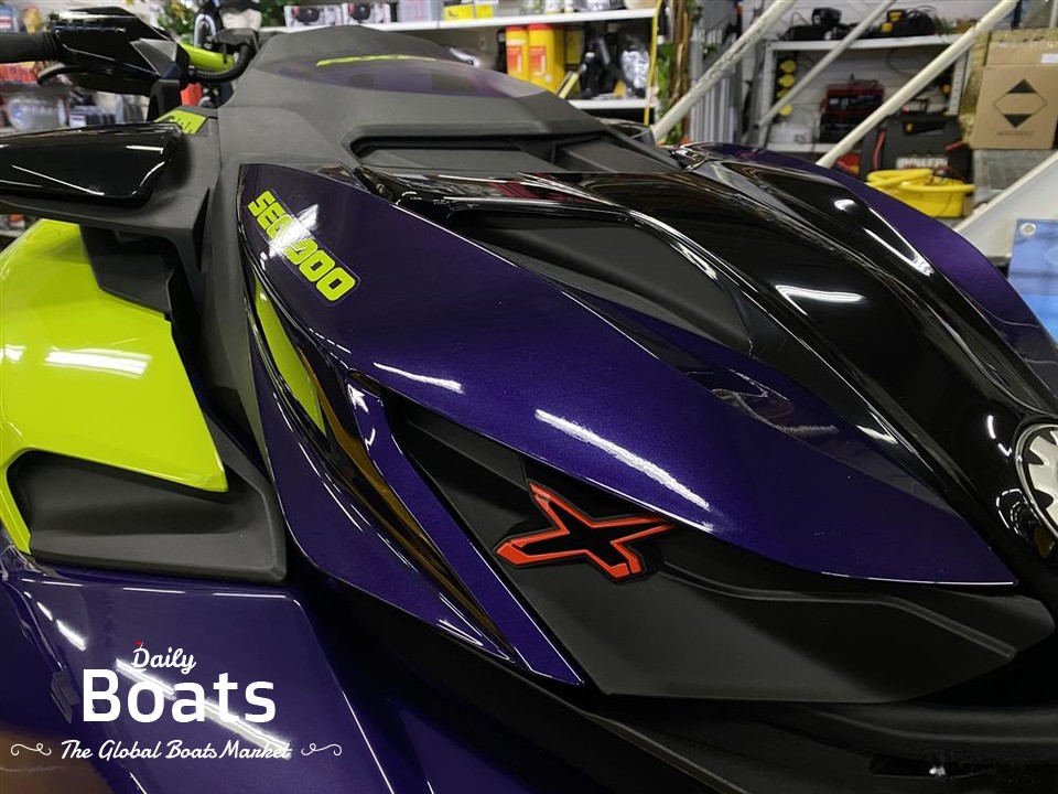 2021 Sea-Doo Rxp X-Rs 300 for sale. View price, photos and Buy 2021 Sea ...