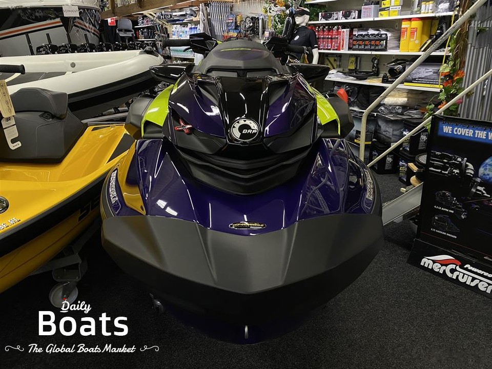2021 Sea-Doo Rxp X-Rs 300 à vendre. Voir le prix, les photos et Acheter ...