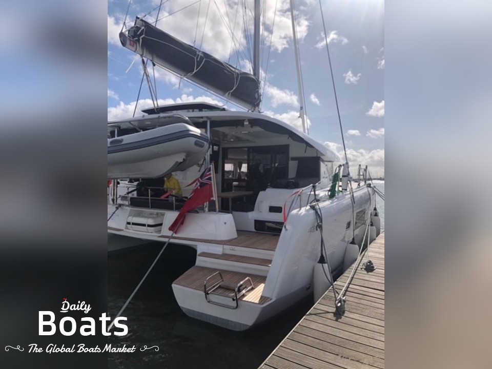2019 Lagoon Catamarans 42 for sale. View price, photos and Buy 2019 Lagoon Catamarans 42 #247190