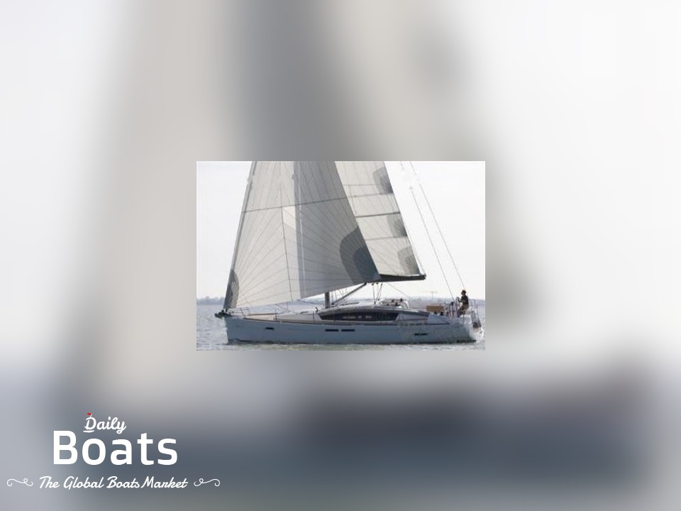 2014 Jeanneau Sun Odyssey 44 Ds for sale. View price, photos and Buy ...