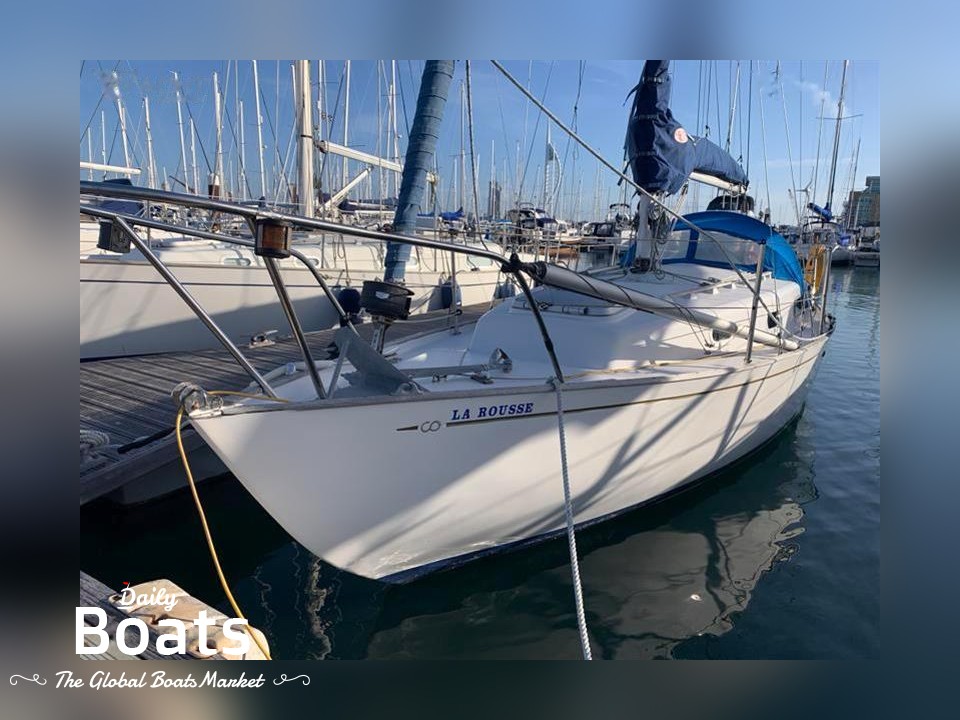 1978 Contessa 26 for sale. View price, photos and Buy 1978 Contessa 26 ...