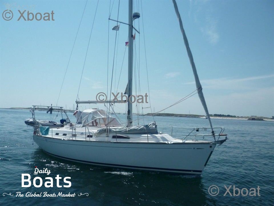 2002 Dufour 39 Cc for sale. View price, photos and Buy 2002 Dufour 39 ...