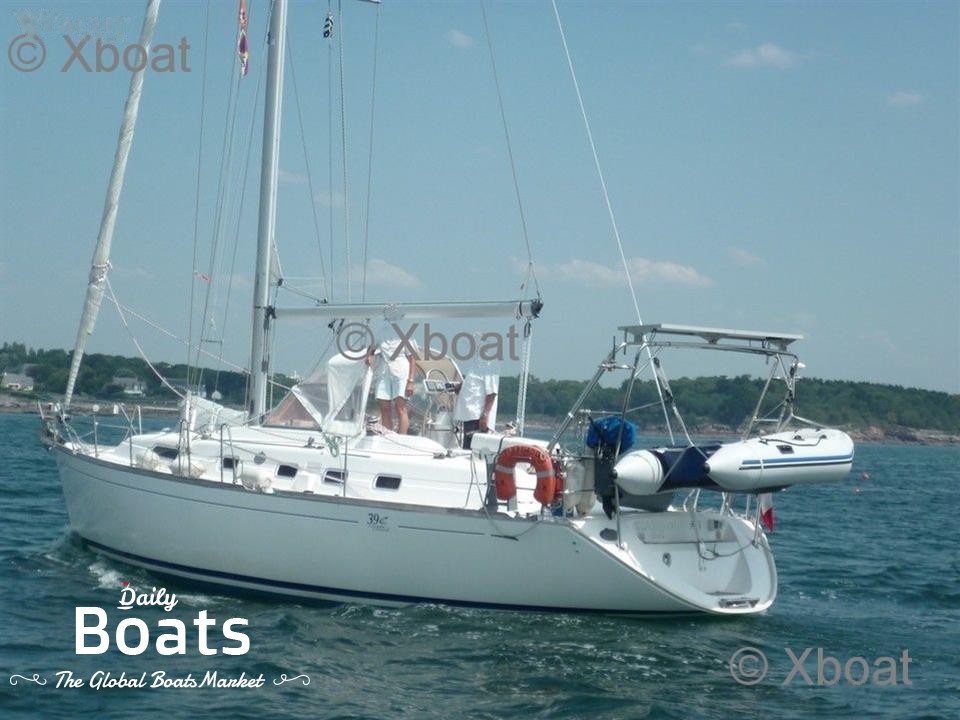 2002 Dufour 39 Cc for sale. View price, photos and Buy 2002 Dufour 39 ...