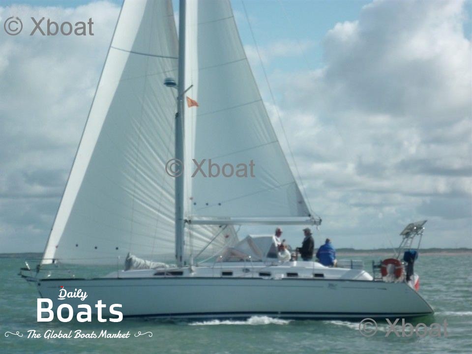 2002 Dufour 39 Cc for sale. View price, photos and Buy 2002 Dufour 39 ...