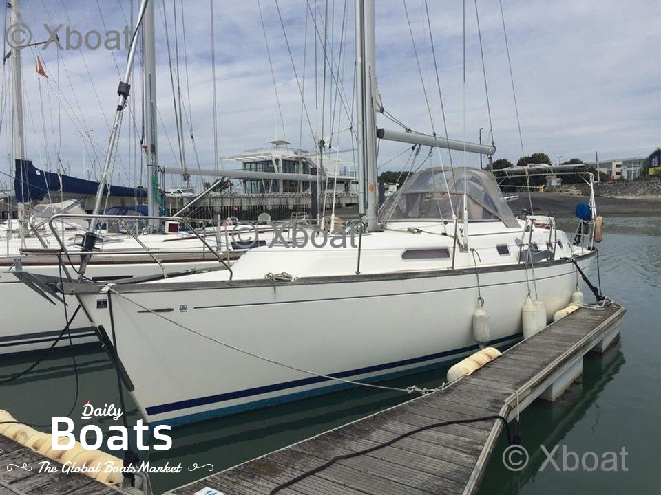 2002 Dufour 39 Cc for sale. View price, photos and Buy 2002 Dufour 39 ...