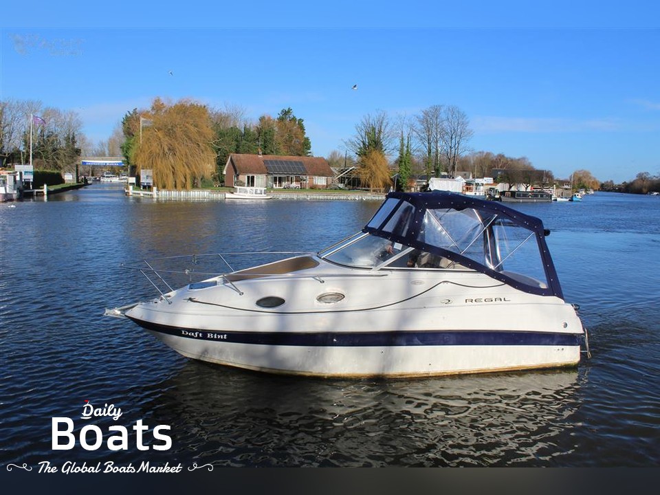 1999 Regal Boats 242 Commodore for sale. View price, photos and Buy ...