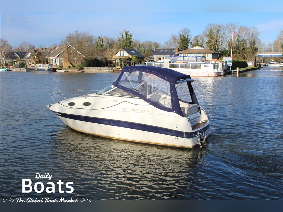 1999 Regal Boats 242 Commodore for sale. View price, photos and Buy ...