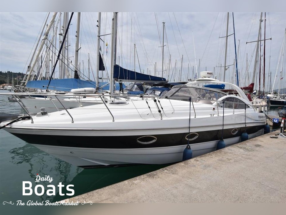 2005 Pershing 37 for sale. View price, photos and Buy 2005 Pershing 37 ...