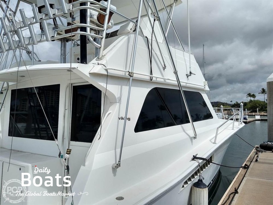 1998 Viking 47 for sale. View price, photos and Buy 1998 Viking 47 #247257