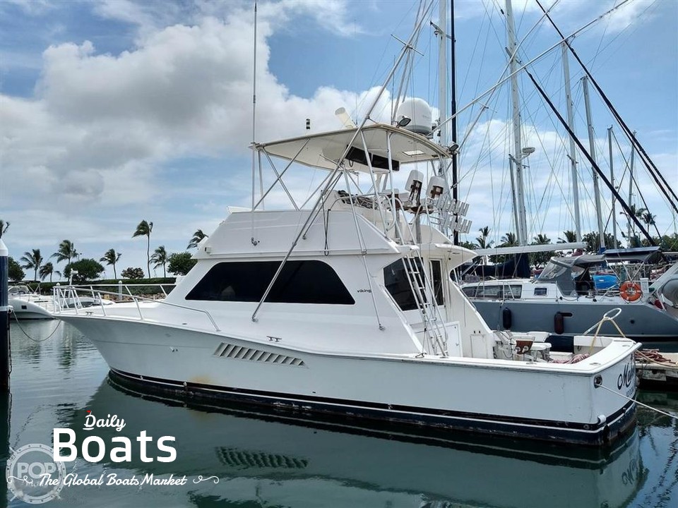 1998 Viking 47 for sale. View price, photos and Buy 1998 Viking 47 #247257