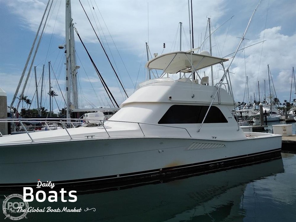 1998 Viking 47 for sale. View price, photos and Buy 1998 Viking 47 #247257