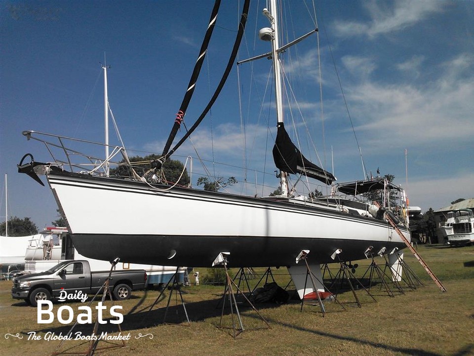 1989 MacGregor 65 Pilothouse for sale. View price, photos and Buy 1989 ...