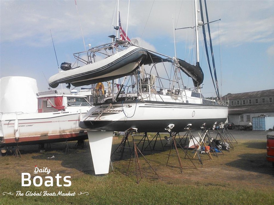 1989 MacGregor 65 Pilothouse for sale. View price, photos and Buy 1989 ...