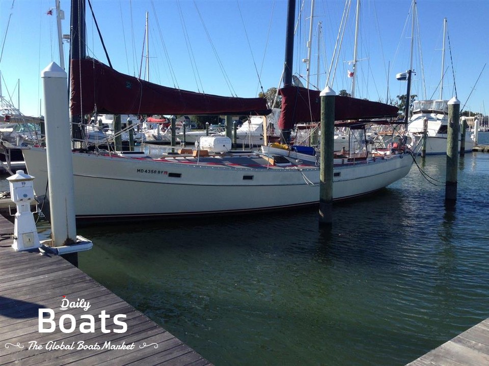 1982 Freedom 40 for sale. View price, photos and Buy 1982 Freedom 40 ...