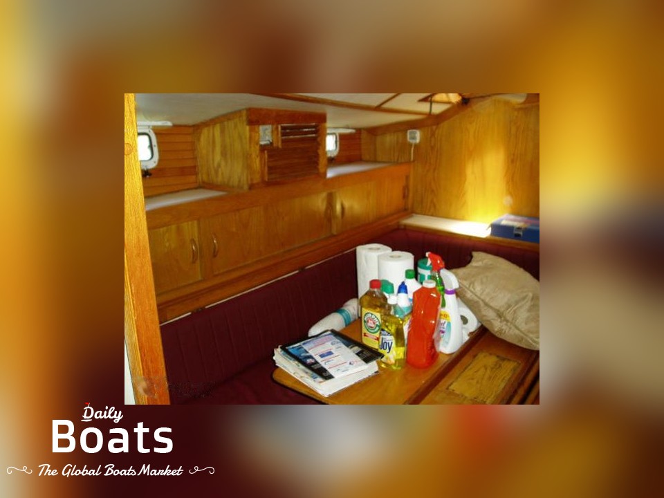 1982 Freedom 40 for sale. View price, photos and Buy 1982 Freedom 40 ...