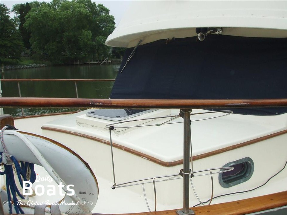 1978 Albin Yachts 36 Trawler for sale. View price, photos and Buy 1978 ...