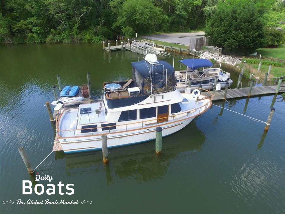 1978 Albin Yachts 36 Trawler for sale. View price, photos and Buy 1978 ...