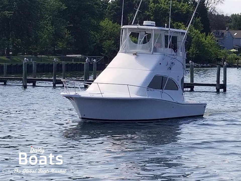 2001 Luhrs 34 Convertible for sale. View price, photos and Buy 2001 ...