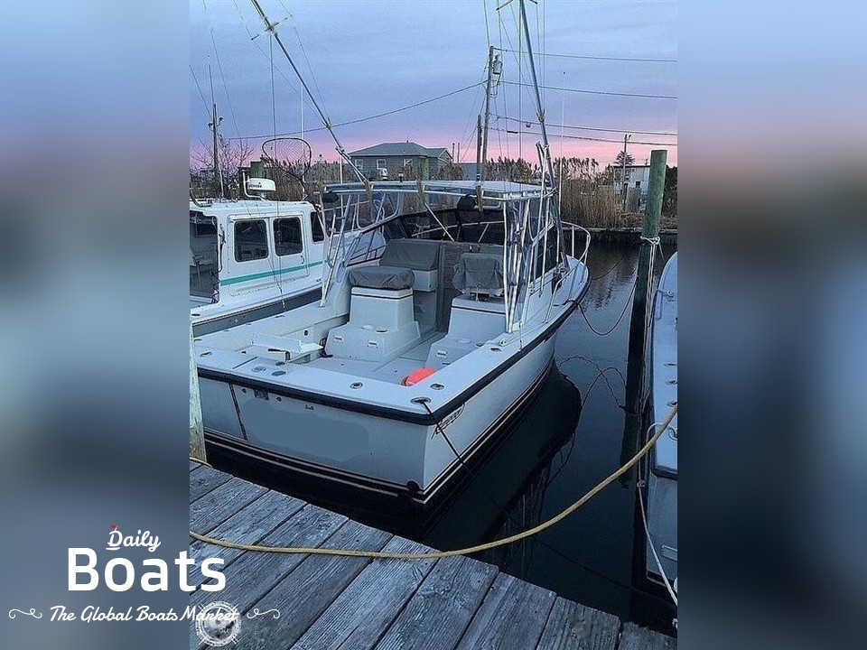 1989 Rampage 28 for sale. View price, photos and Buy 1989 Rampage 28 ...