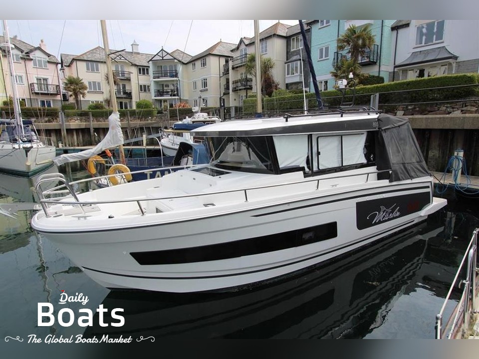 2020 Jeanneau Merry Fisher 895 Marlin for sale. View price, photos and ...