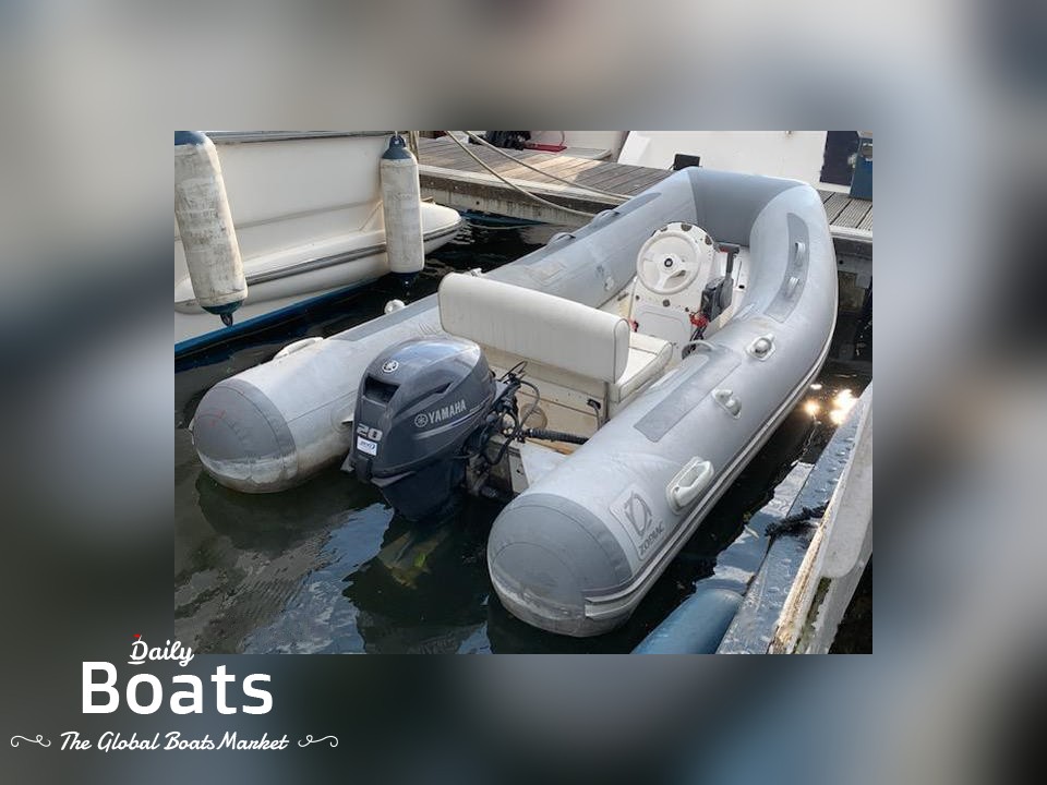 2016 Zodiac Cadet 340 Rib for sale. View price, photos and Buy 2016 ...