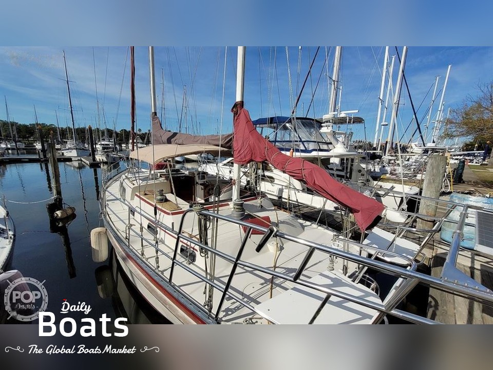 1982 Stamas 44 Ketch for sale. View price, photos and Buy 1982 Stamas ...