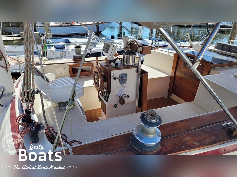 1982 Stamas 44 Ketch for sale. View price, photos and Buy 1982 Stamas ...