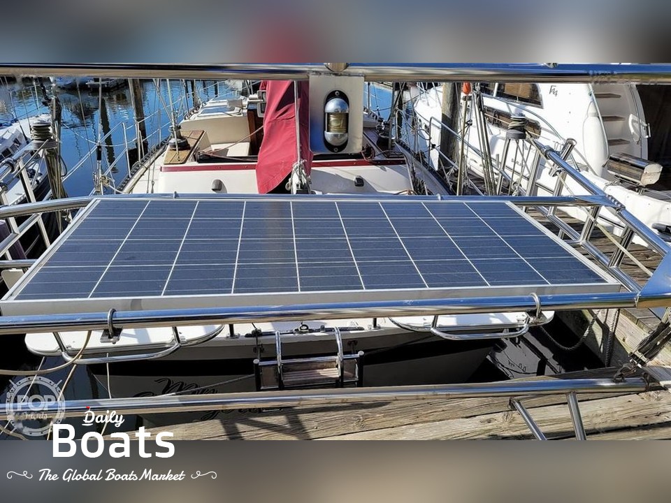 1982 Stamas 44 Ketch for sale. View price, photos and Buy 1982 Stamas ...