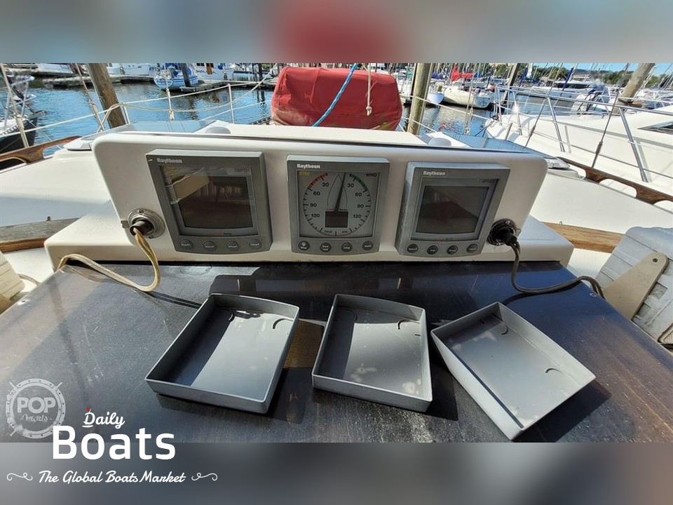 1982 Stamas 44 Ketch for sale. View price, photos and Buy 1982 Stamas ...