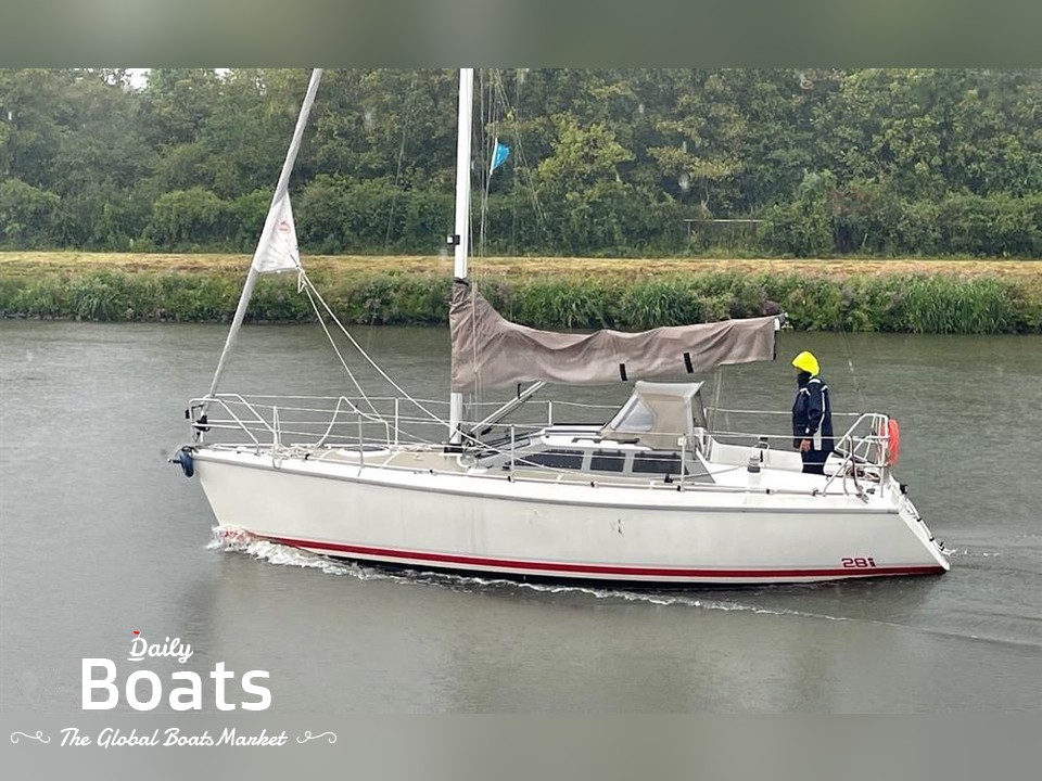 1996 Etap 28I for sale. View price, photos and Buy 1996 Etap 28I #247312