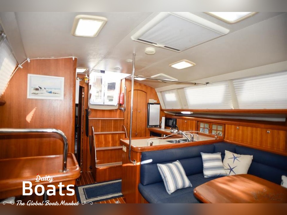 2004 Hunter 44 Ds for sale. View price, photos and Buy 2004 Hunter 44 ...