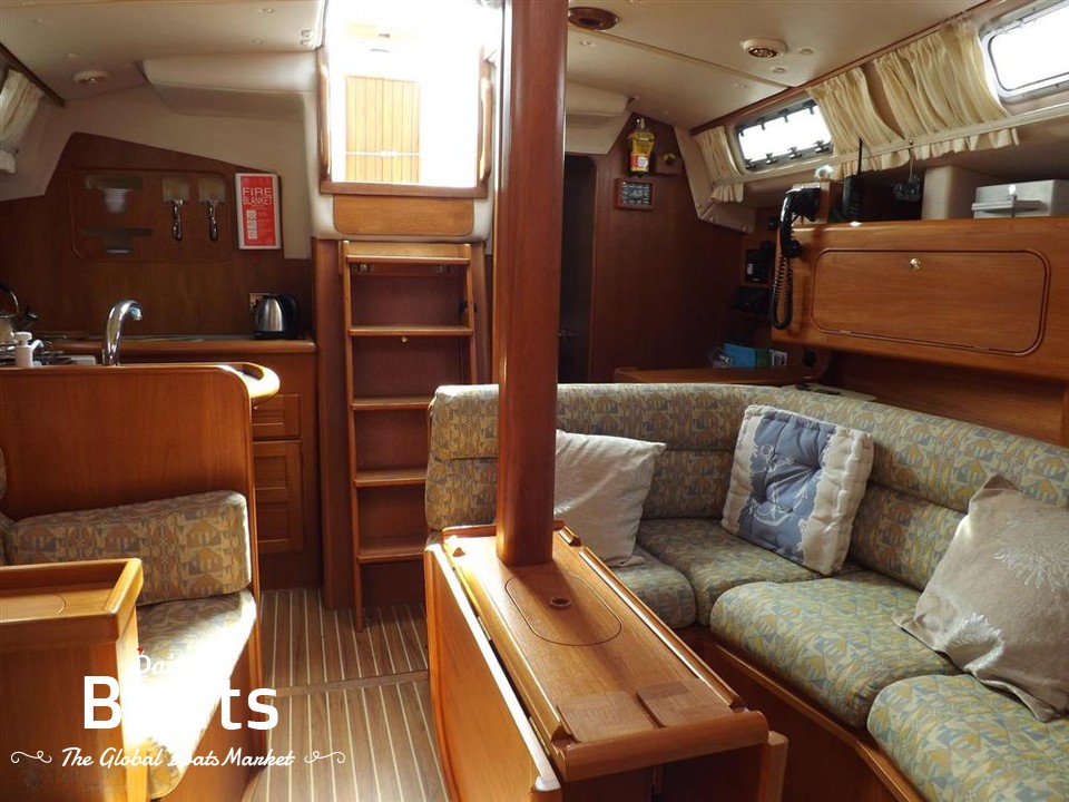 Westerly Oceanquest 35 for sale. View price, photos and Buy Westerly ...